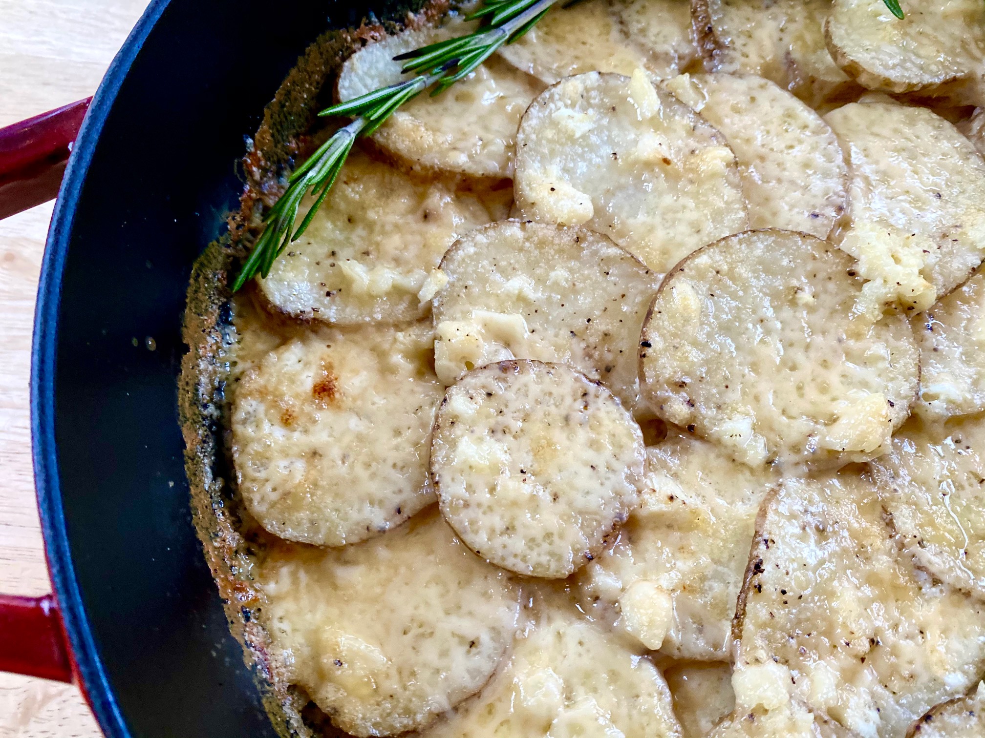 Wedding Potatoes ⋆ That Which Nourishes