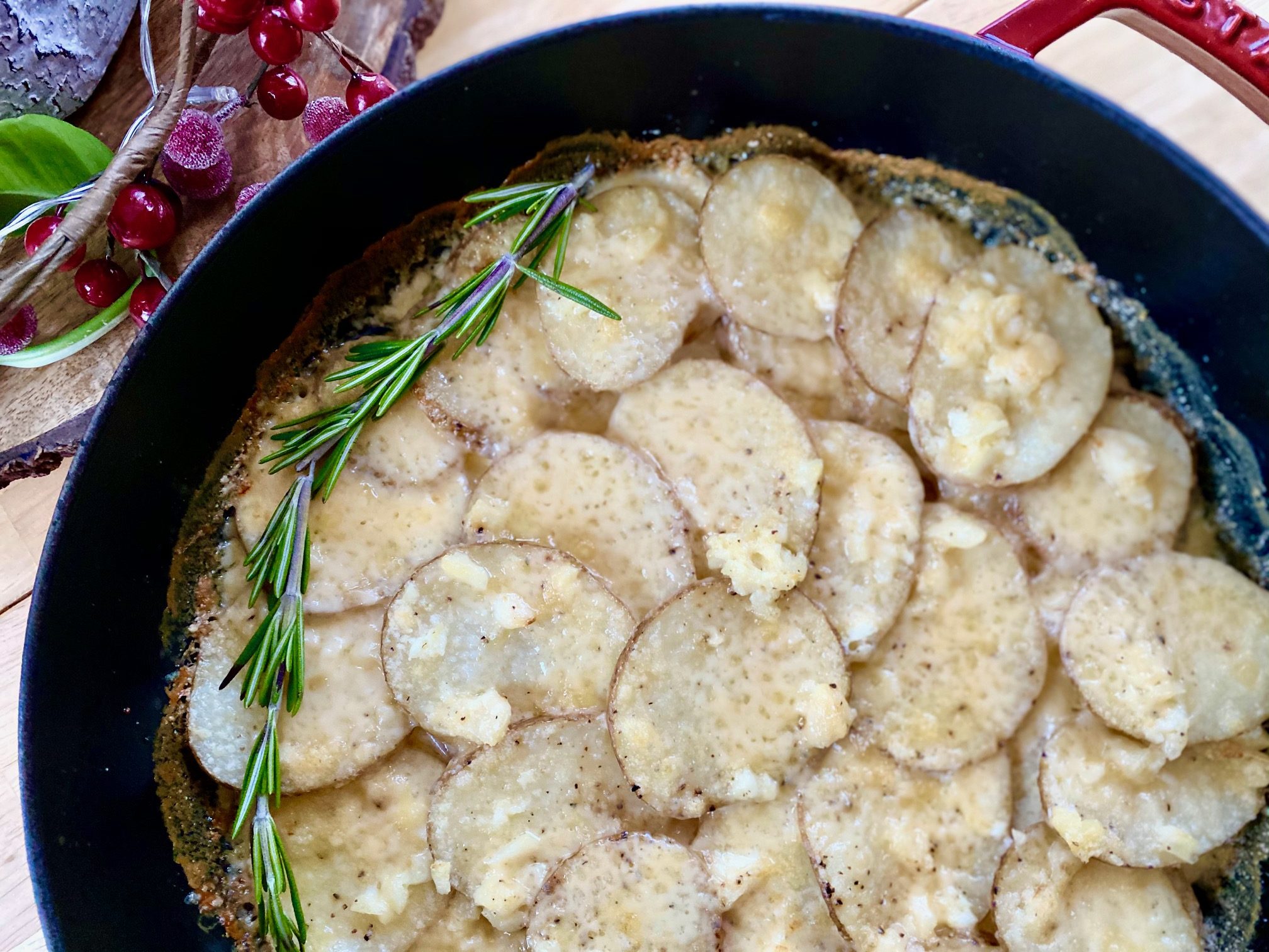 Wedding Potatoes ⋆ That Which Nourishes