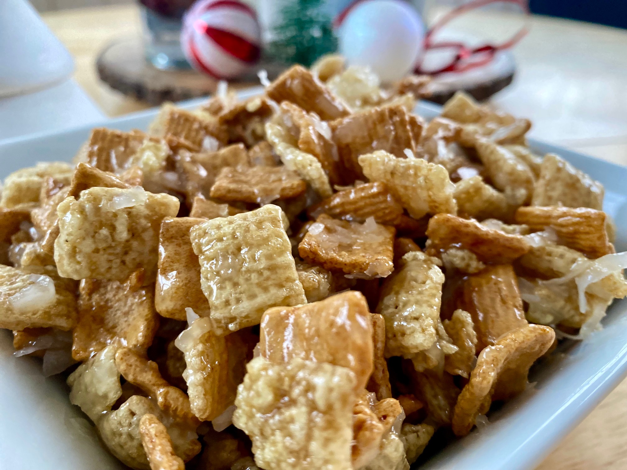 Christmas Crunch ⋆ That Which Nourishes