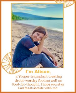 Creamy Chicken and Homemade Noodles ⋆ That Which Nourishes